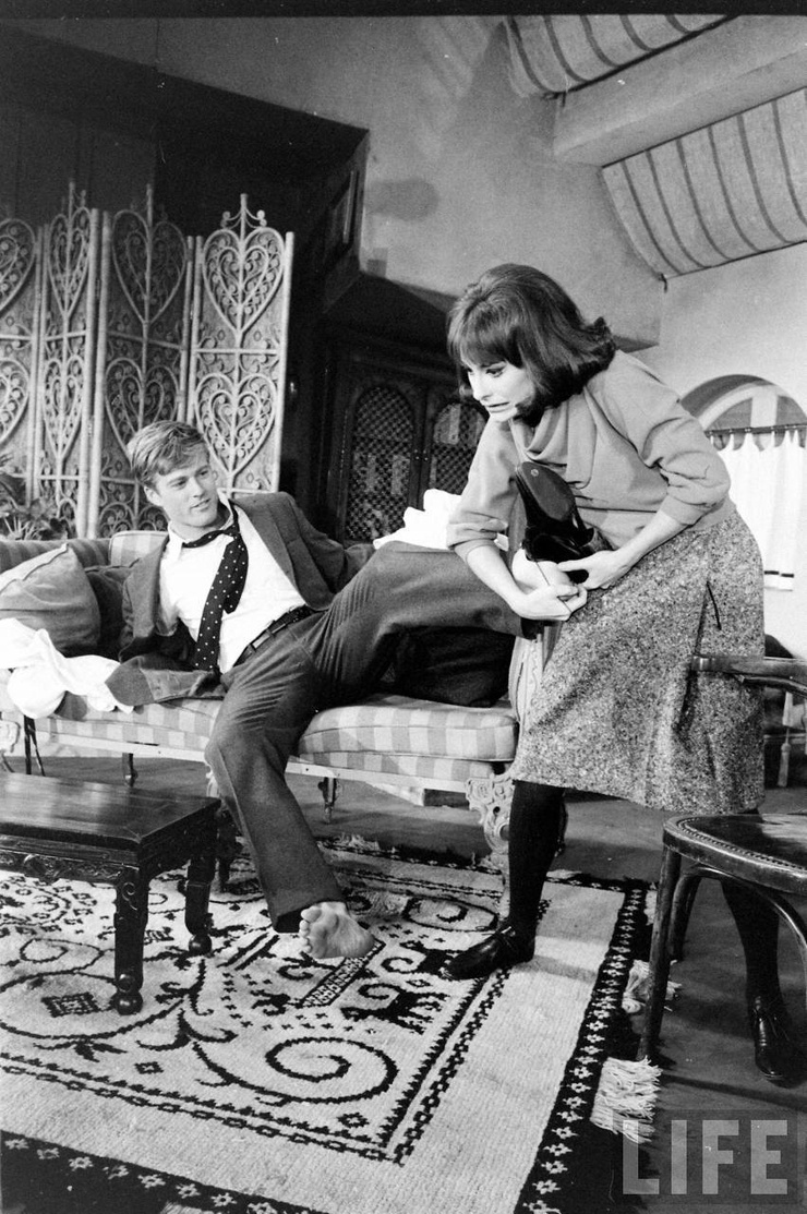 Picture of Barefoot in the Park