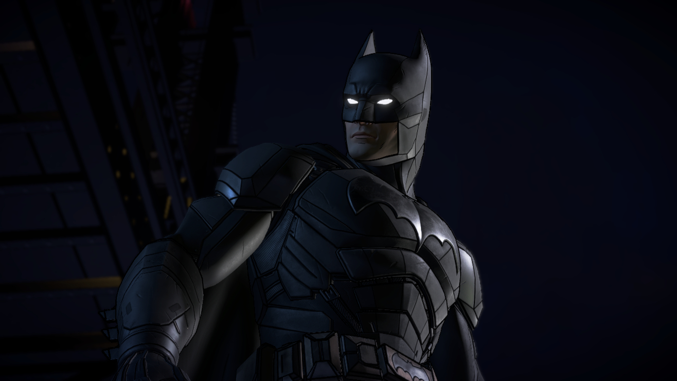 Batman: The Enemy Within image