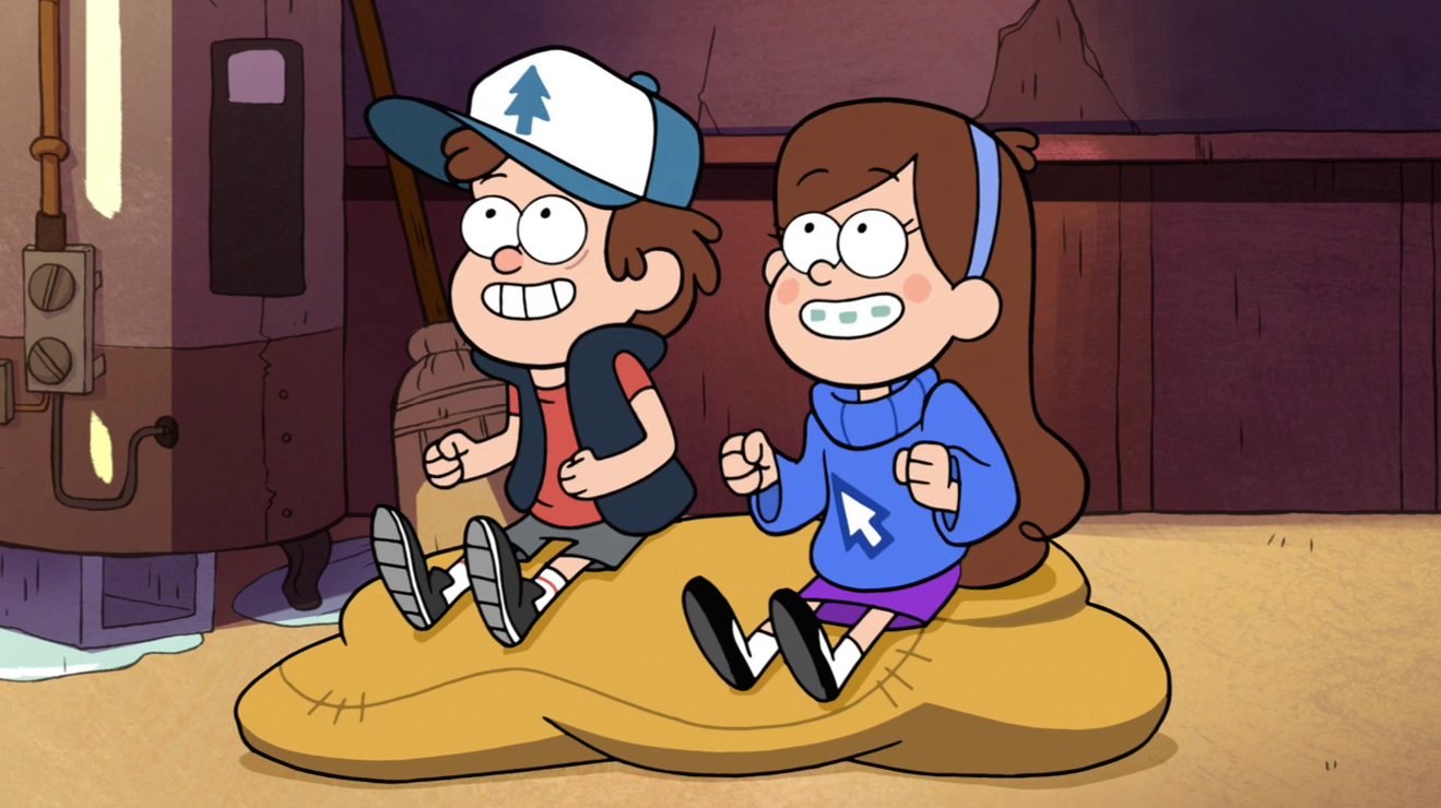 Picture of Gravity Falls