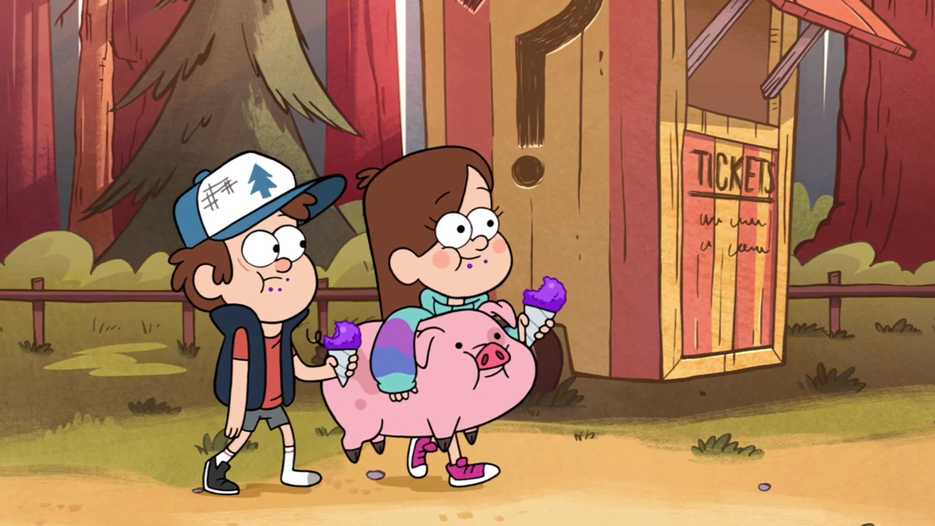 Gravity Falls picture