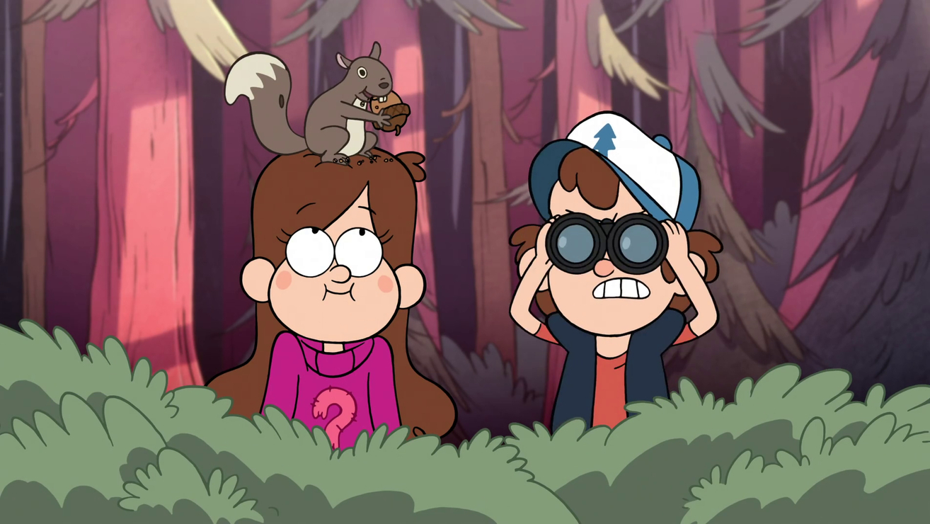 Picture of Gravity Falls