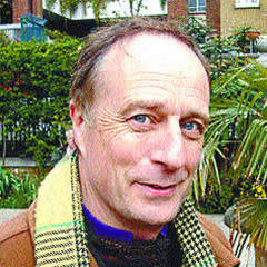 Picture of Tom Paulin