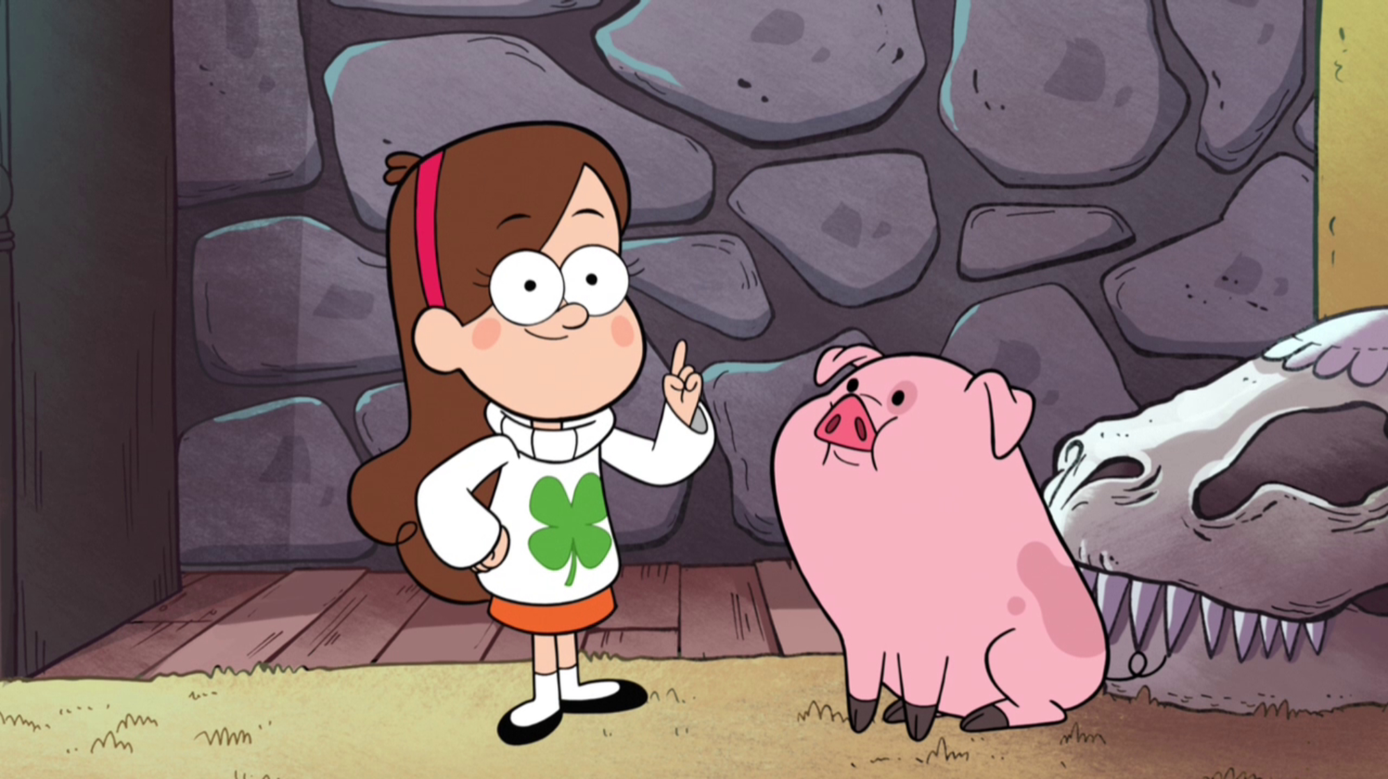 Picture of Gravity Falls