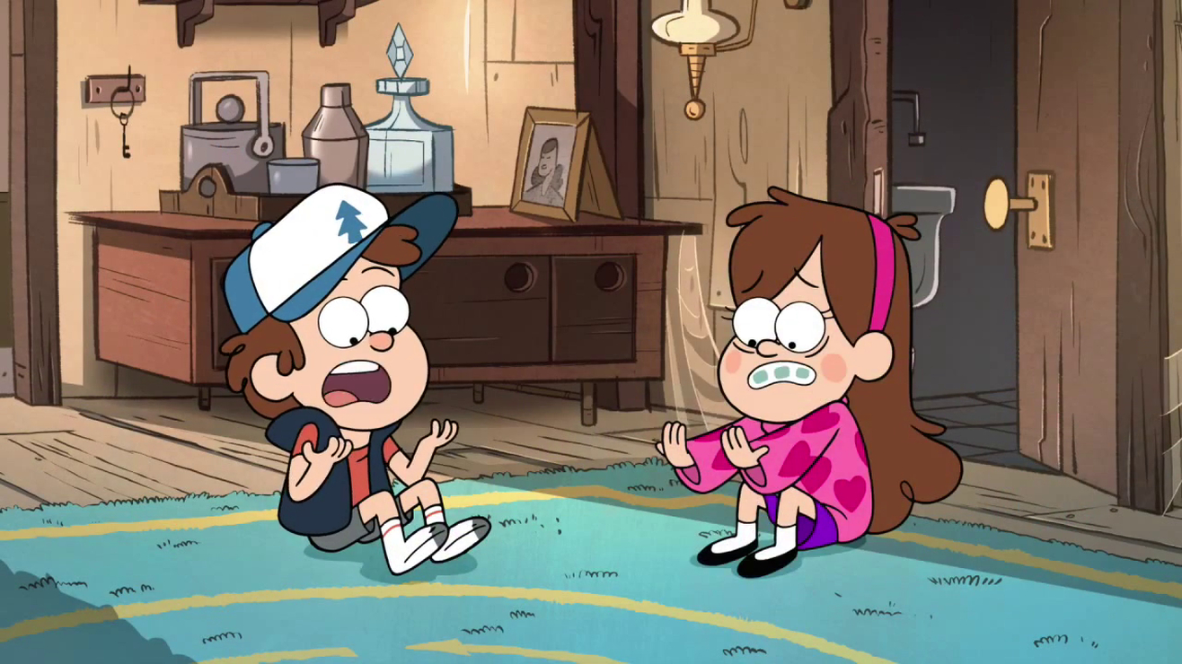 Gravity Falls image