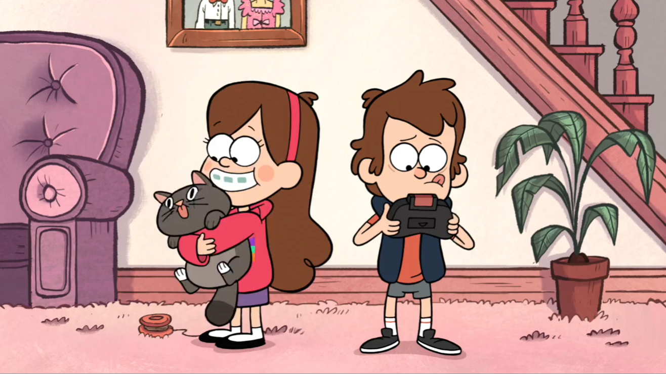 Picture of Gravity Falls