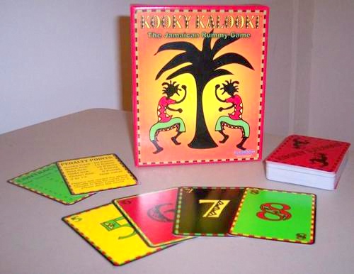 Picture of Kooky Kalooki