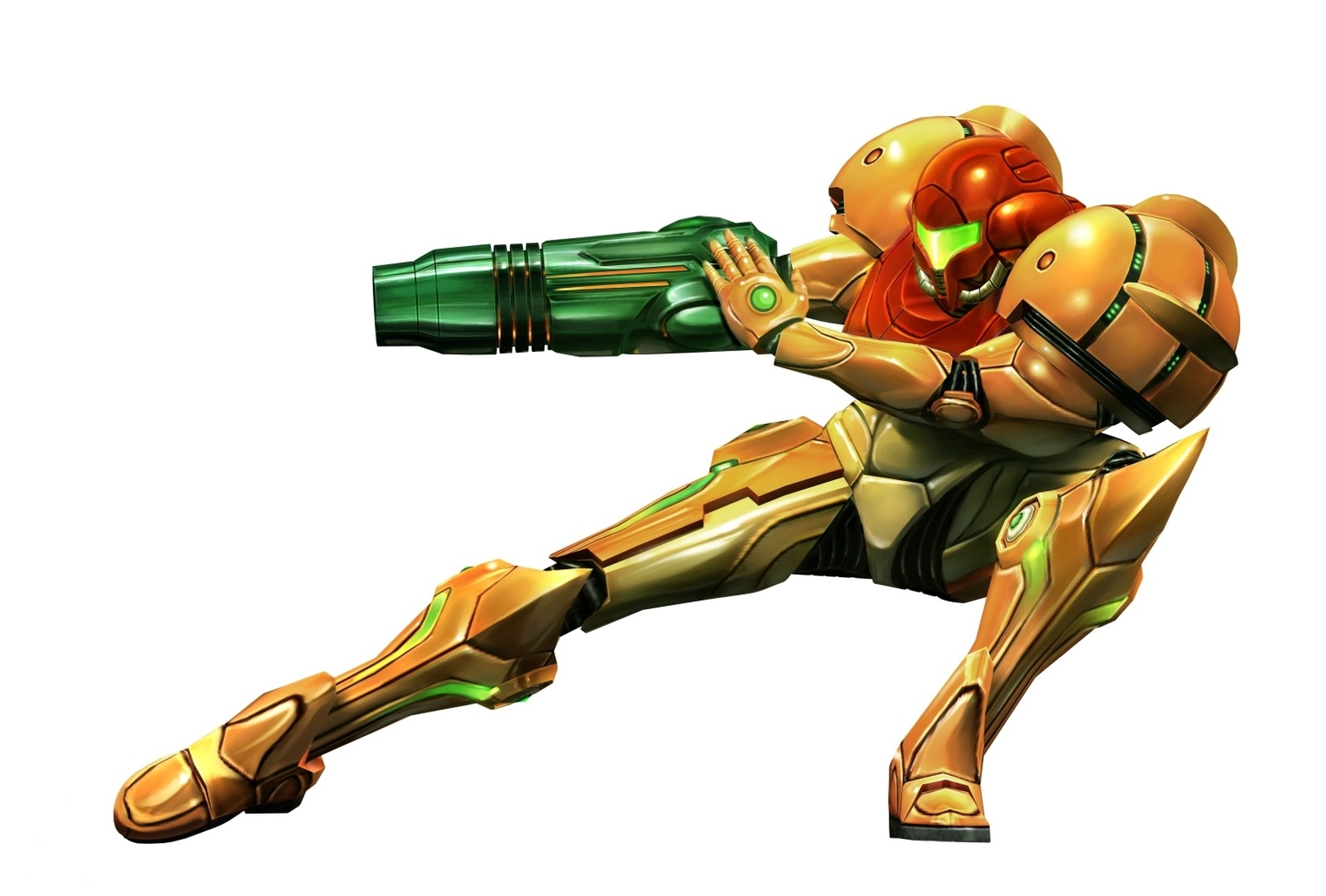 Samus Aran picture