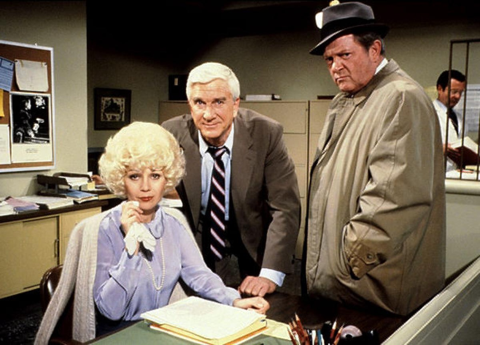 Picture of Police Squad!