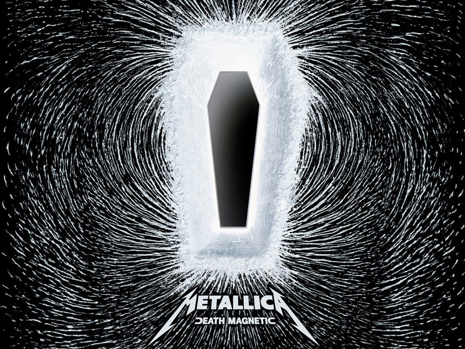 Picture of Death Magnetic