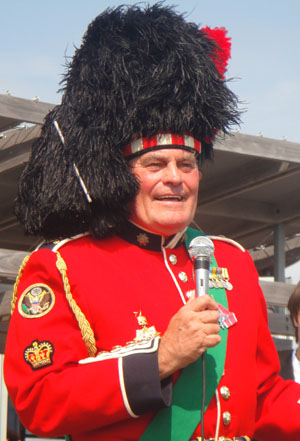 Picture of Roy Lindsay Morrow