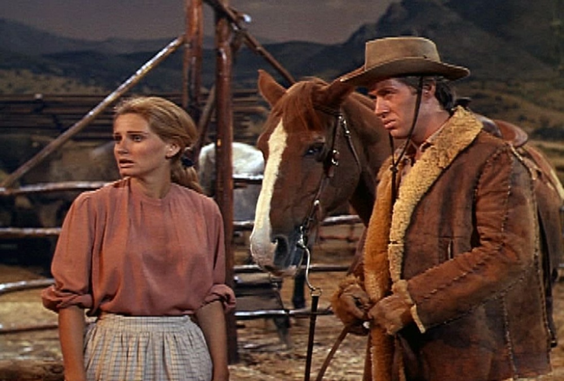 Picture of Jill Ireland