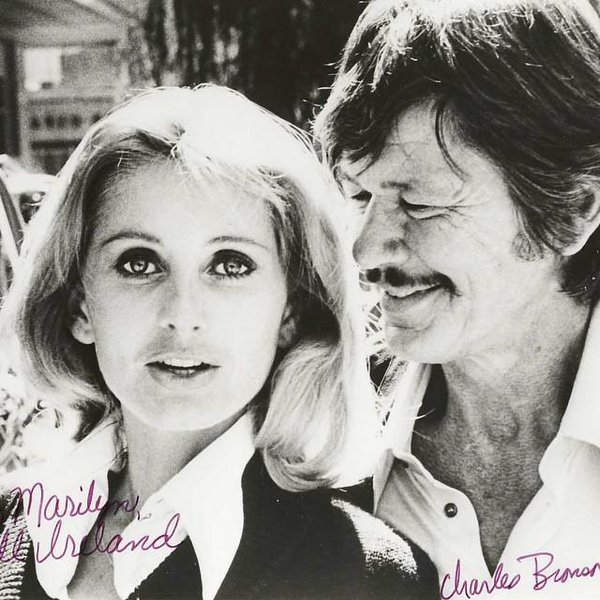 Picture of Jill Ireland