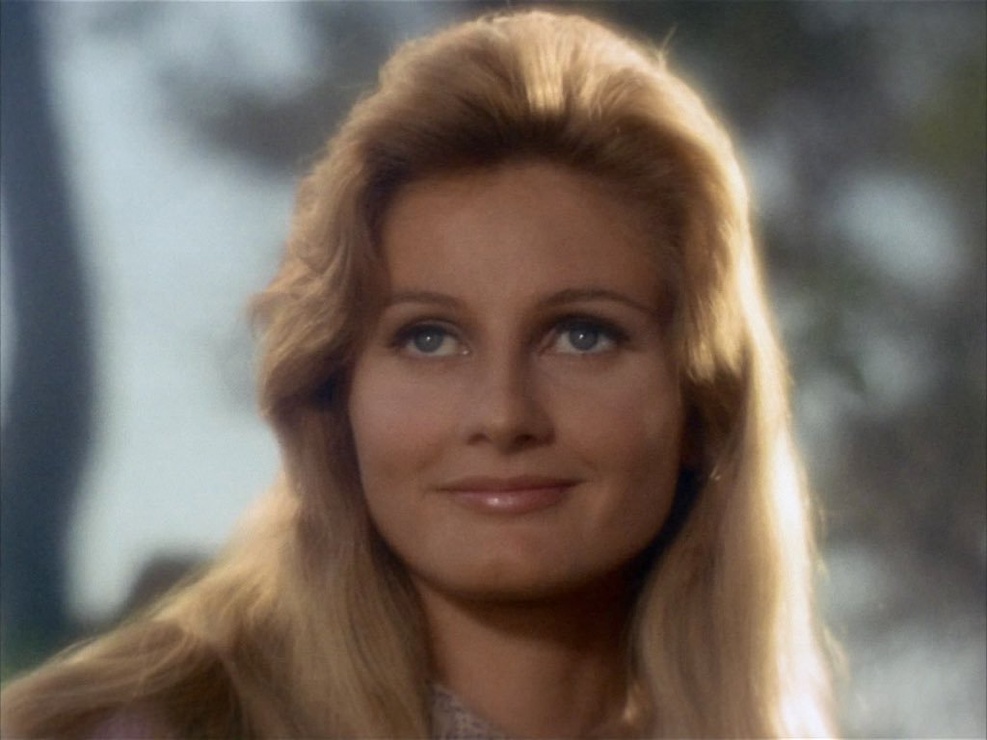 Image of Jill Ireland
