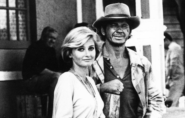 Picture of Jill Ireland
