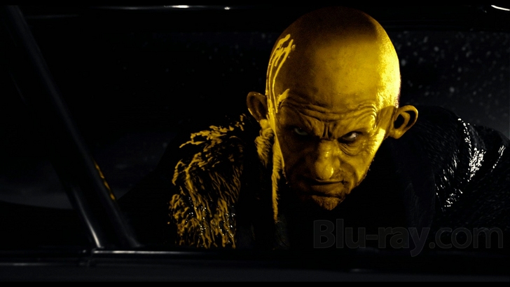 Picture of Sin City (2008) Mickey Rourke; Clive Owen; Bruce Willis