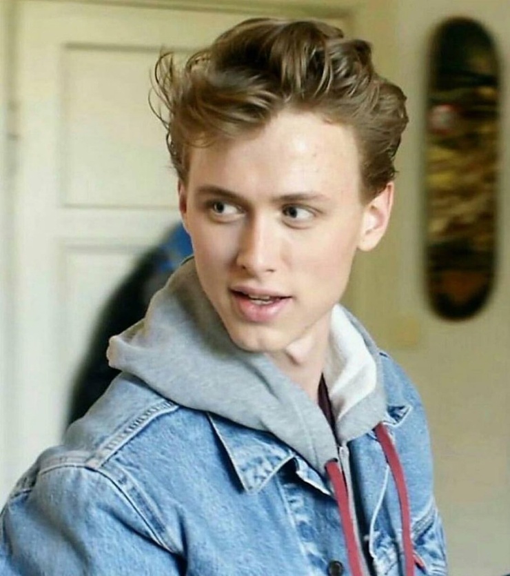 Picture of Henrik Holm