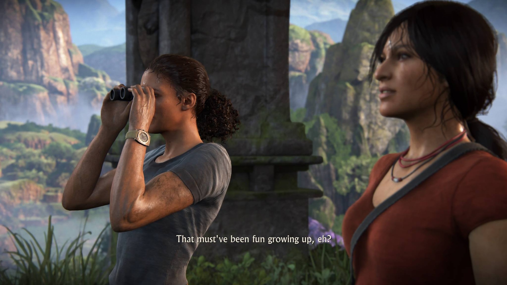 Picture of Uncharted: The Lost Legacy