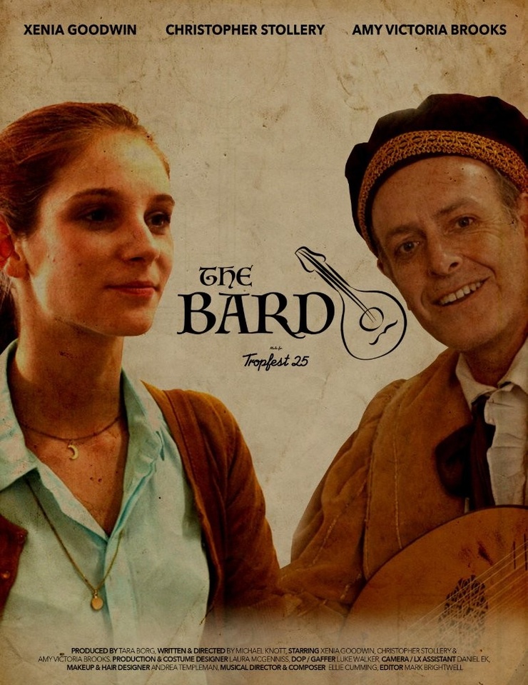 The Bard picture
