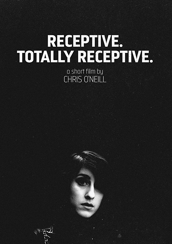Receptive. Totally Receptive. image