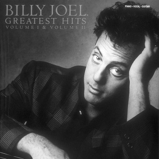 Picture of Billy Joel Greatest Hits: Vol. 1-2 (2CD)