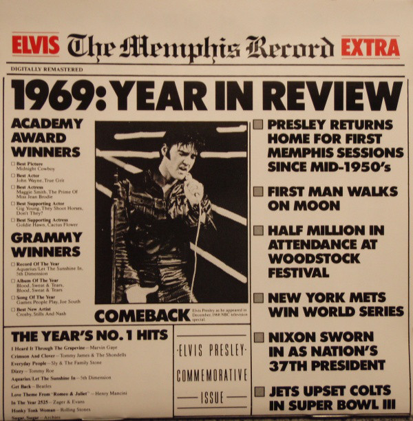 Image of The Memphis Record