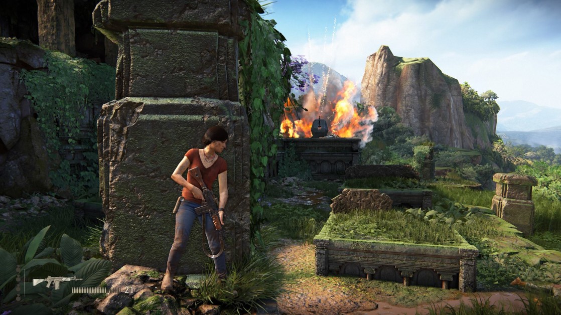 Picture of Uncharted: The Lost Legacy