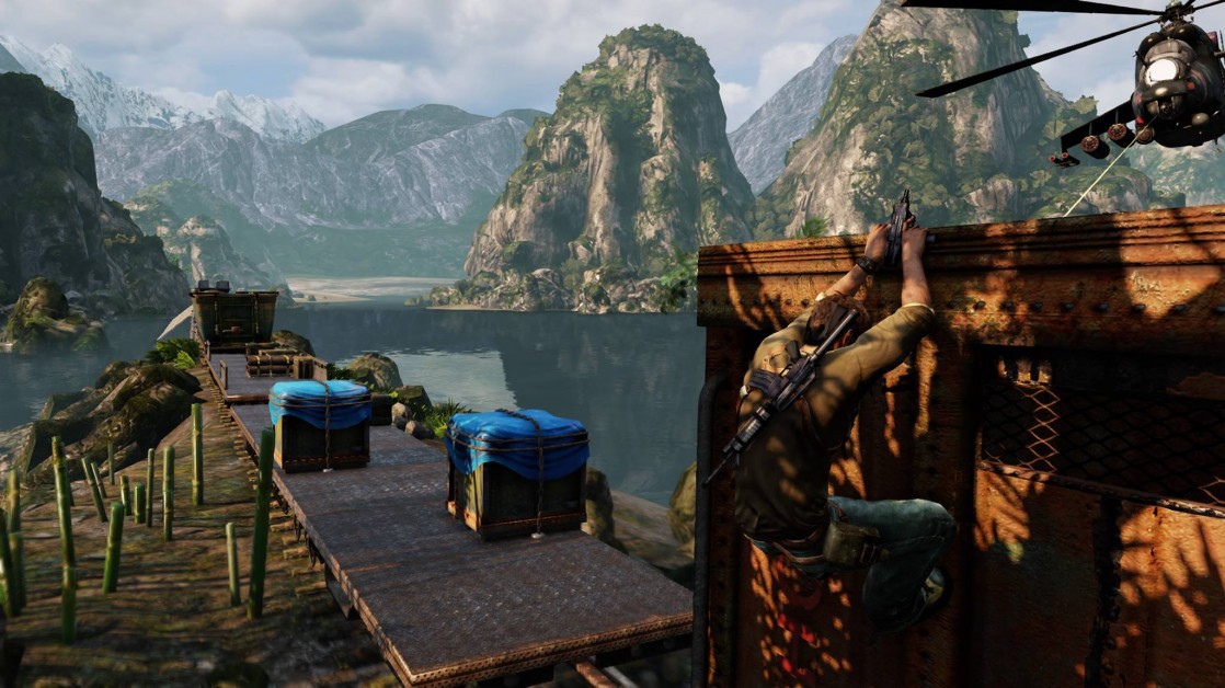 Picture of Uncharted: The Nathan Drake Collection