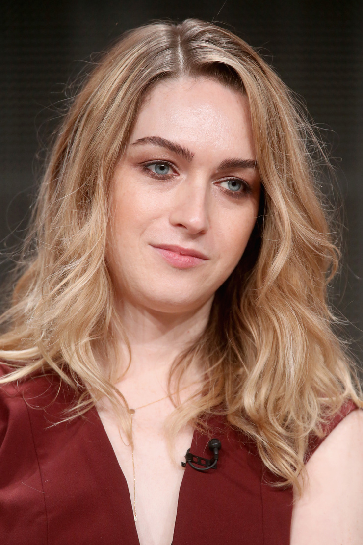 Picture of Jamie Clayton