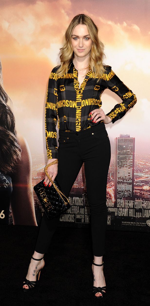 Image of Jamie Clayton