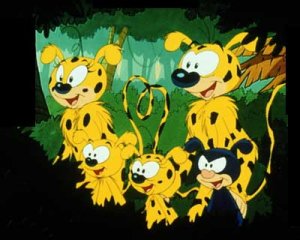 Picture of Marsupilami