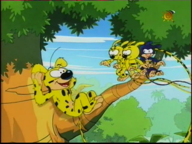 Picture of Marsupilami