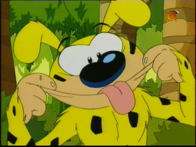 Picture of Marsupilami