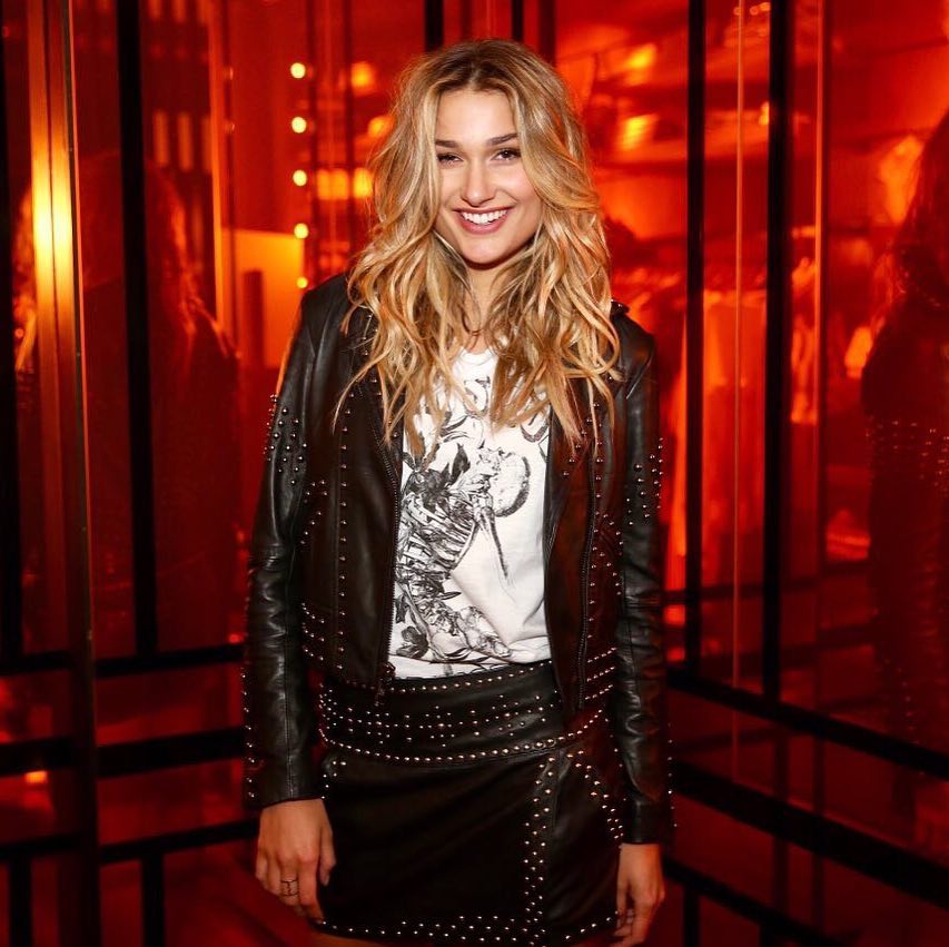 Image of Sasha Meneghel