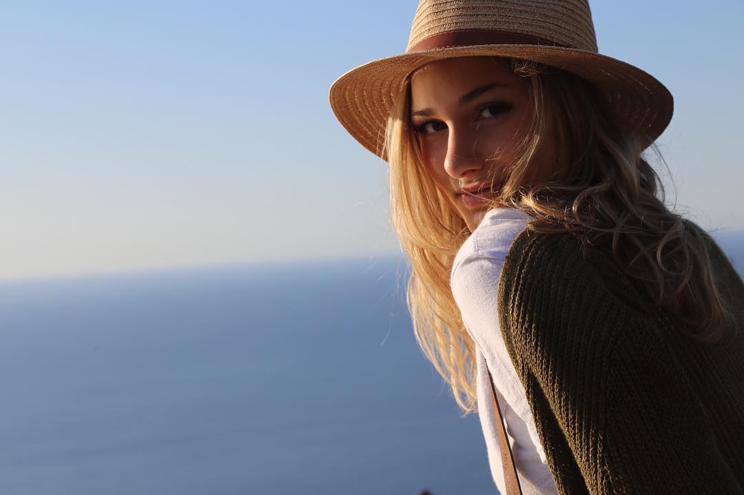 Picture of Sasha Meneghel