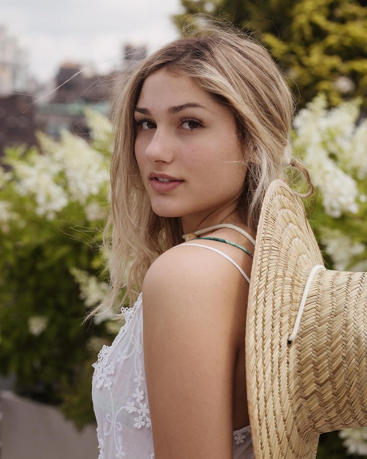 Picture of Sasha Meneghel