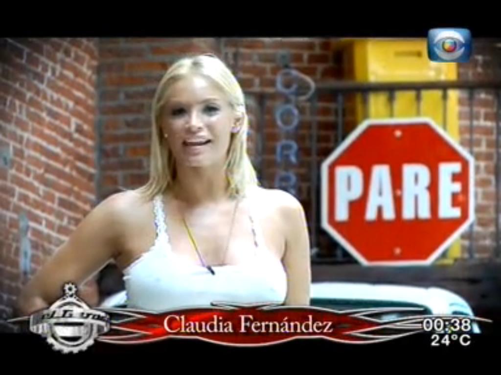 Picture of Claudia Fernández