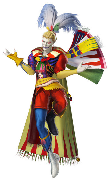 Picture of Kefka Palazzo