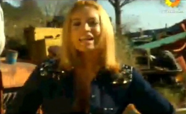 Picture of Claudia Fernández