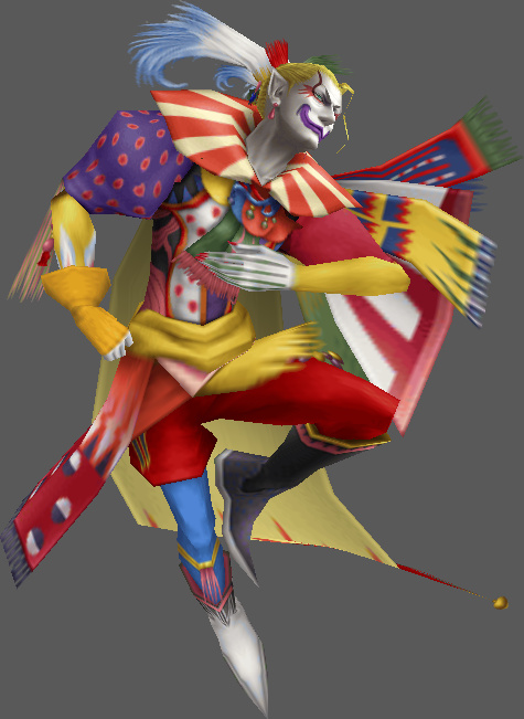 Picture of Kefka Palazzo