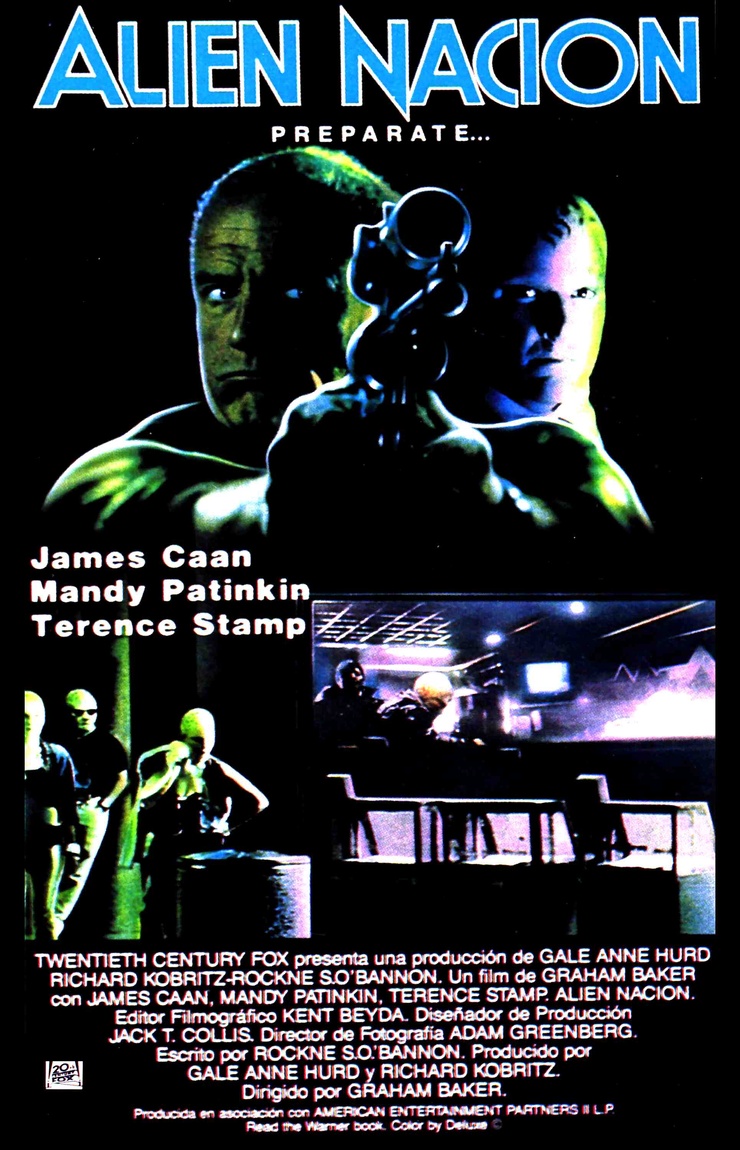 Picture of Alien Nation