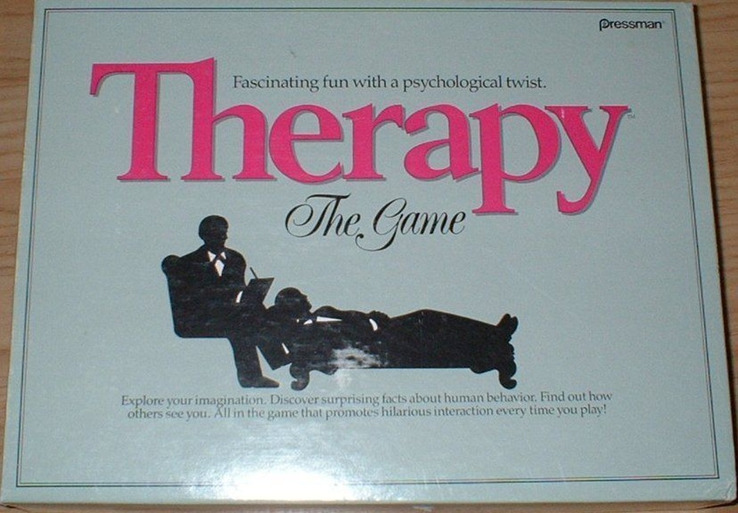 Image of Therapy: The Game