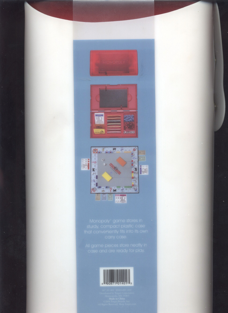 Monopoly: Michael Graves Design image