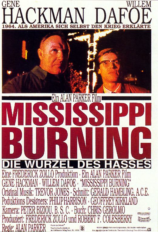 Picture of Mississippi Burning (1988)