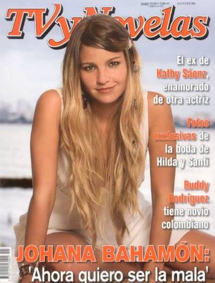 Picture of Johana Bahamon