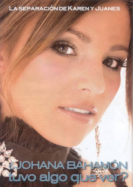 Picture of Johana Bahamon