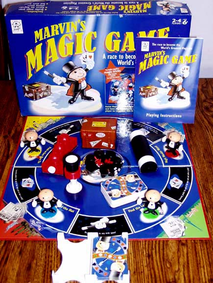 Picture of Marvin's Magic Game