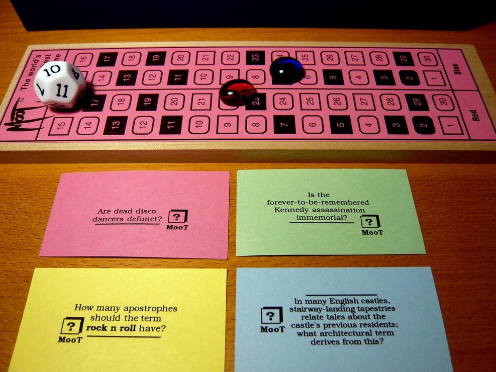 Picture of Moot (MooT)