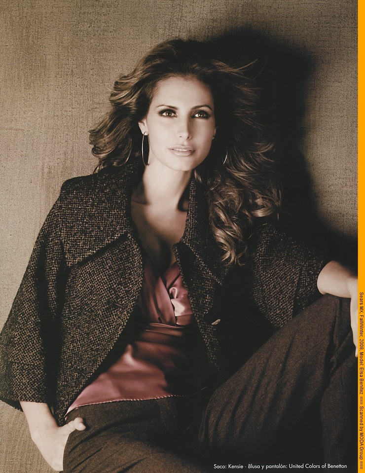 Picture of Elsa Benitez