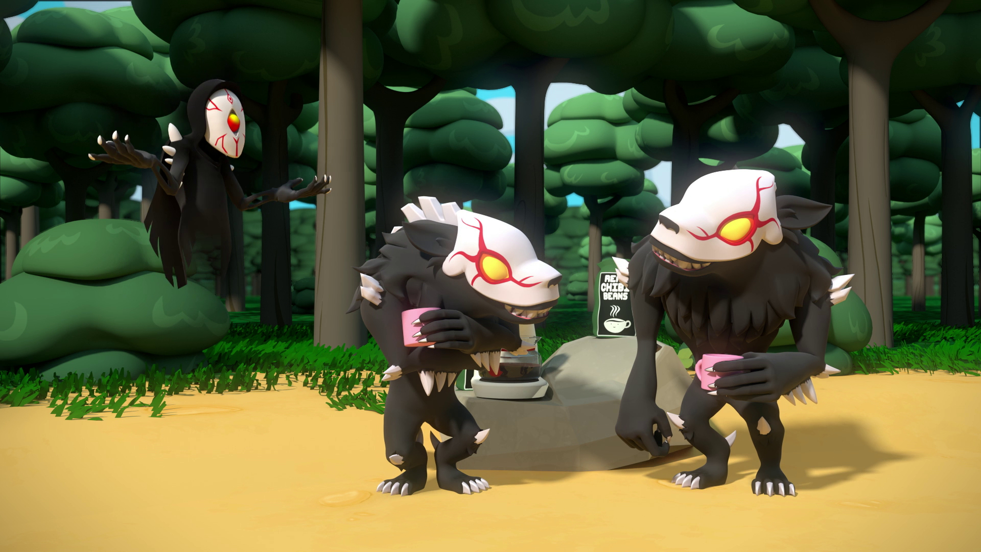 Picture of RWBY Chibi