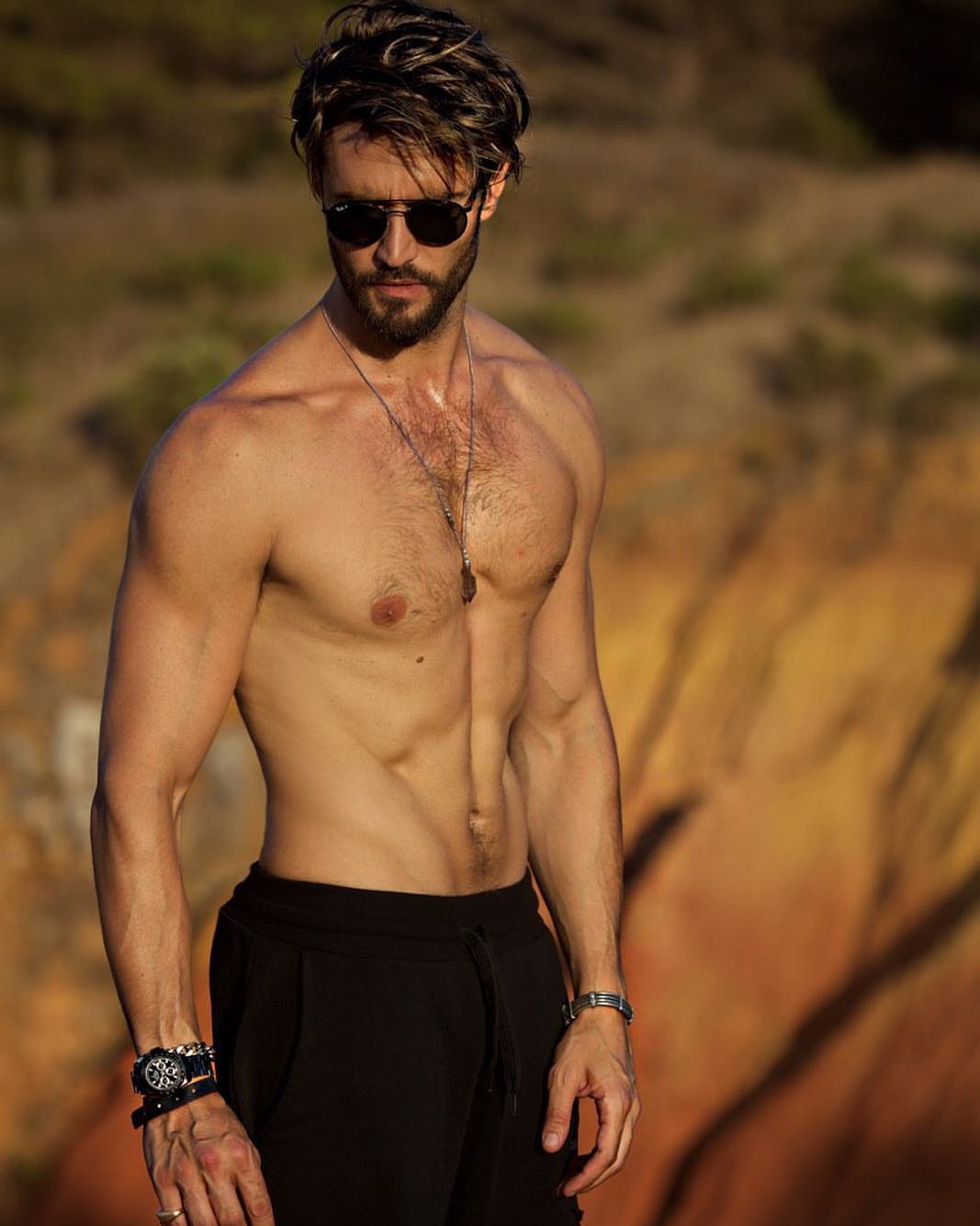 Picture of Alex Belli